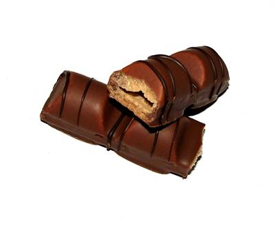 History of Candy Bars - Chocolate Bars History